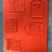 Stampin' Up! "merry Everything" Stamp Set - New, Never Used - Halloween ...