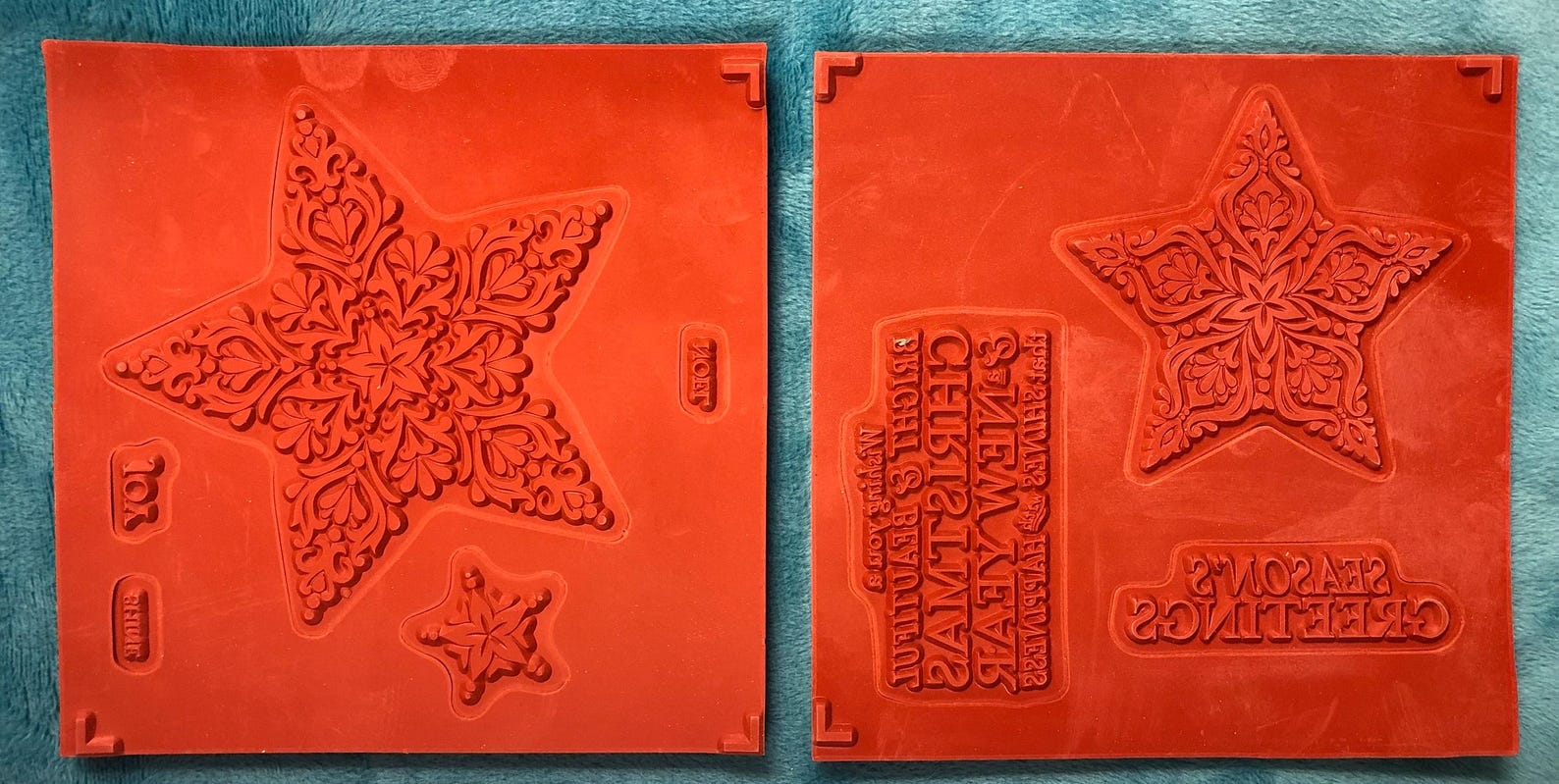 Stampin' Up! "bright & Beautiful" Stamp Set - New, Never Used ...