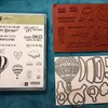 Stampin' Up! "merry Everything" Stamp Set - New, Never Used - Halloween ...