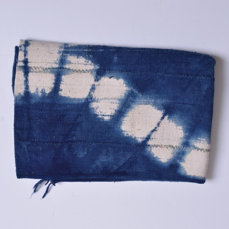 Mali Indigo Fabric - Etsy
