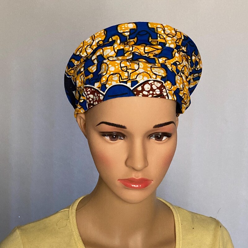 African Turban - Etsy