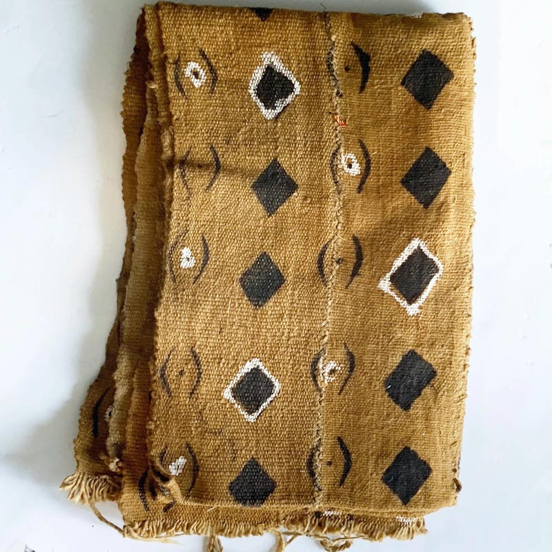 Mud Cloth Fabric - Etsy