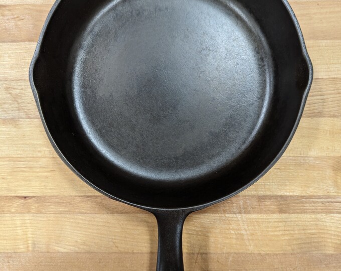 BSR #8 Skillet (birmingham Stove and Range) - Etsy