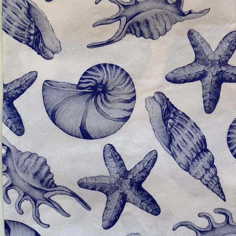 Seashell Decoupage - Etsy