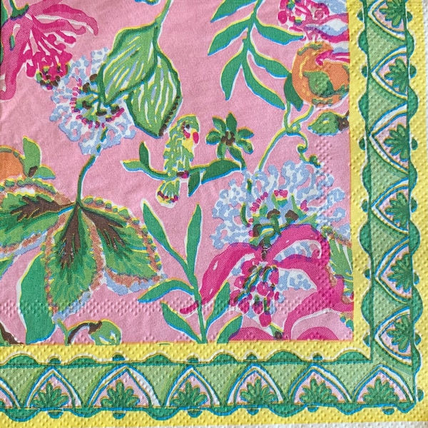 Lilly Pulitzer Decor - Etsy