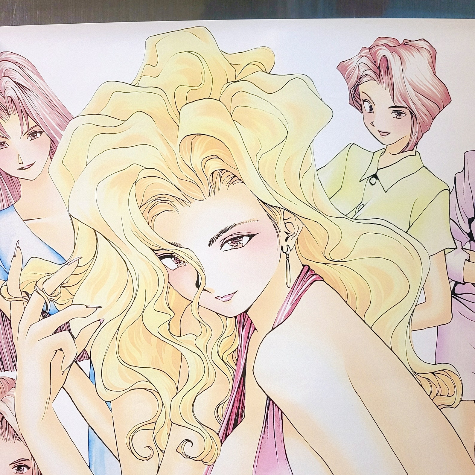 Golden Boy Tatsuya Egawa B2 Poster Anime Jump Combine Shipping Ok - Etsy