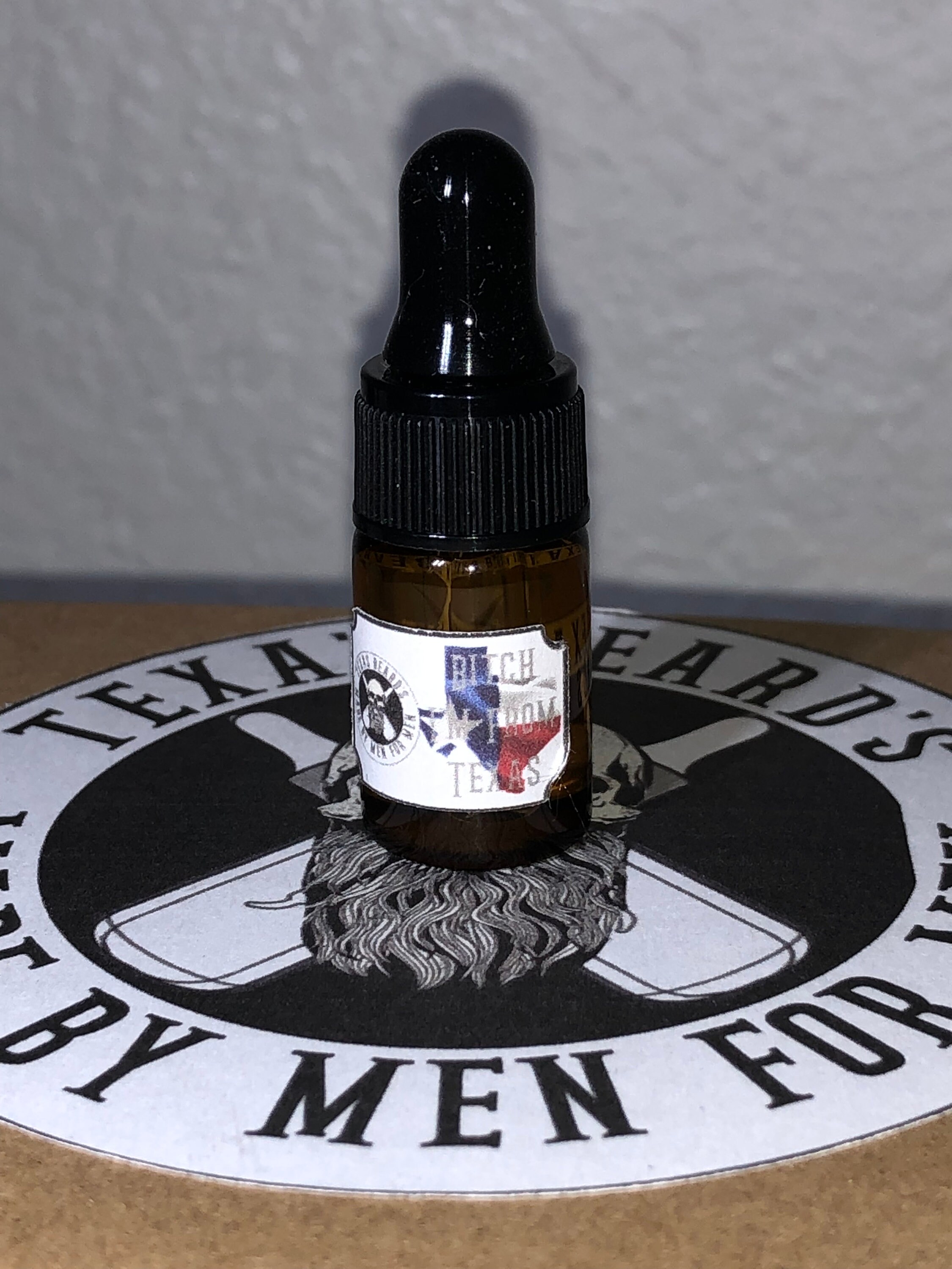 Texas Beards Sample Box Beard Oil - Etsy