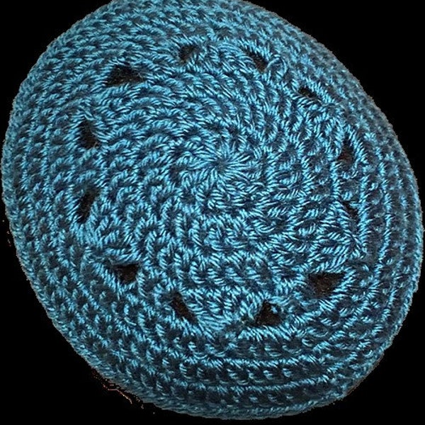 Crochet Kippah - Etsy