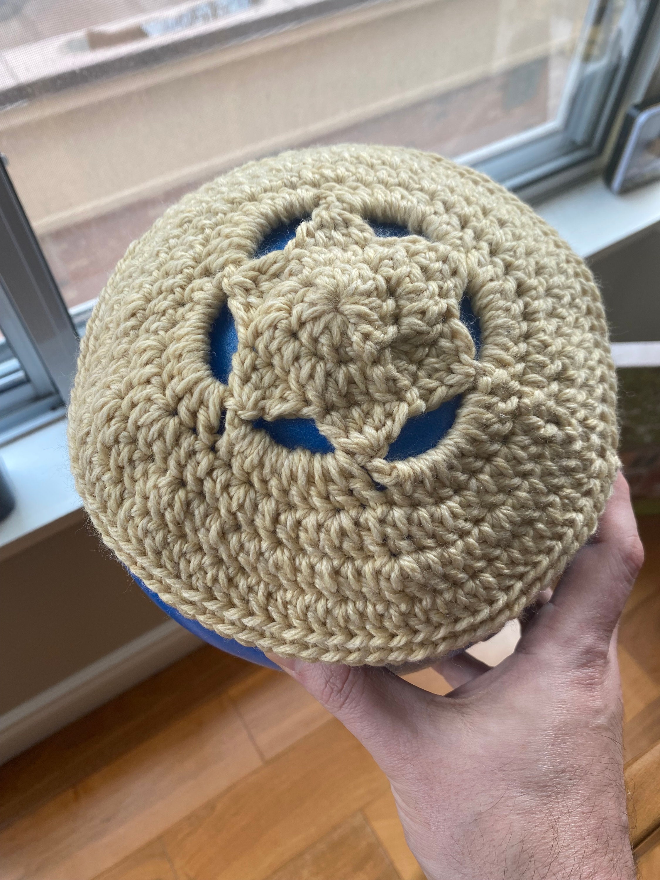 Crochet Pattern - Star of David Kippah - Beginner Friendy - Etsy