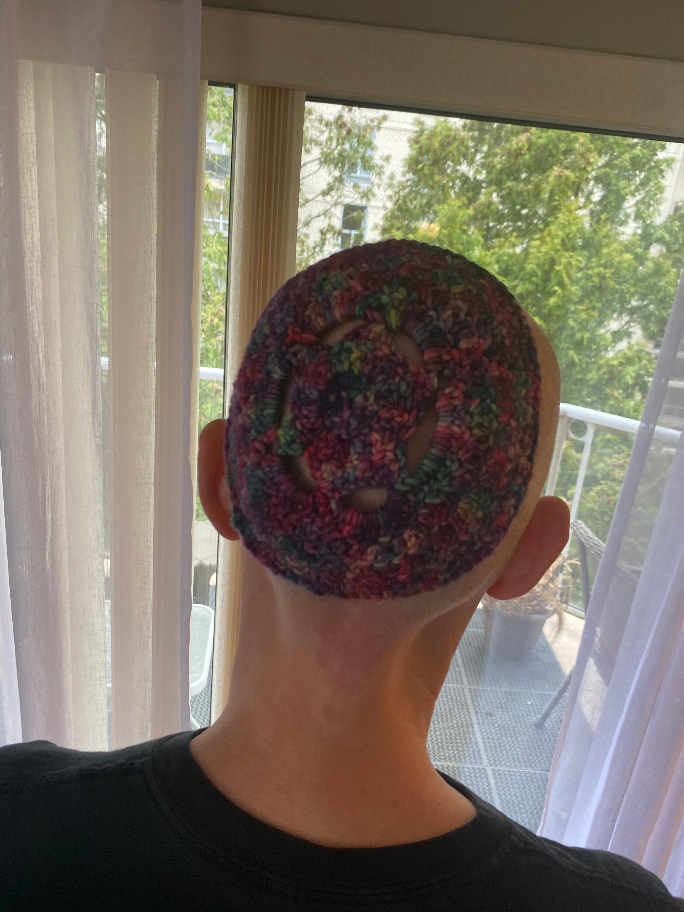 Crochet Pattern - Star of David Kippah - Beginner Friendy - Etsy