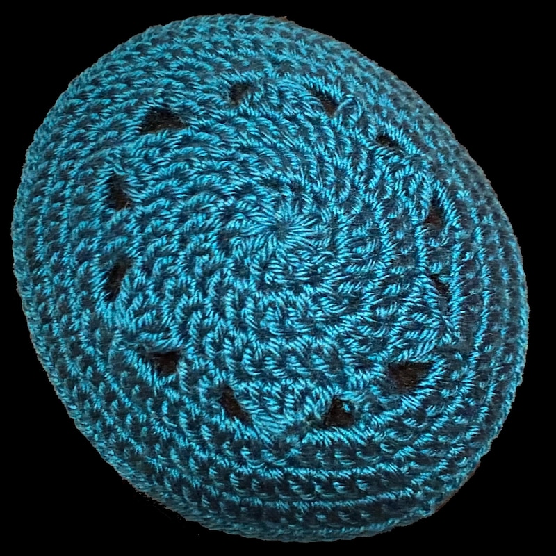 Kippahs Crochet Patterns - Etsy
