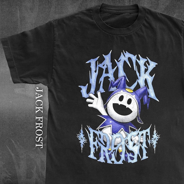 Jack Frost - Etsy
