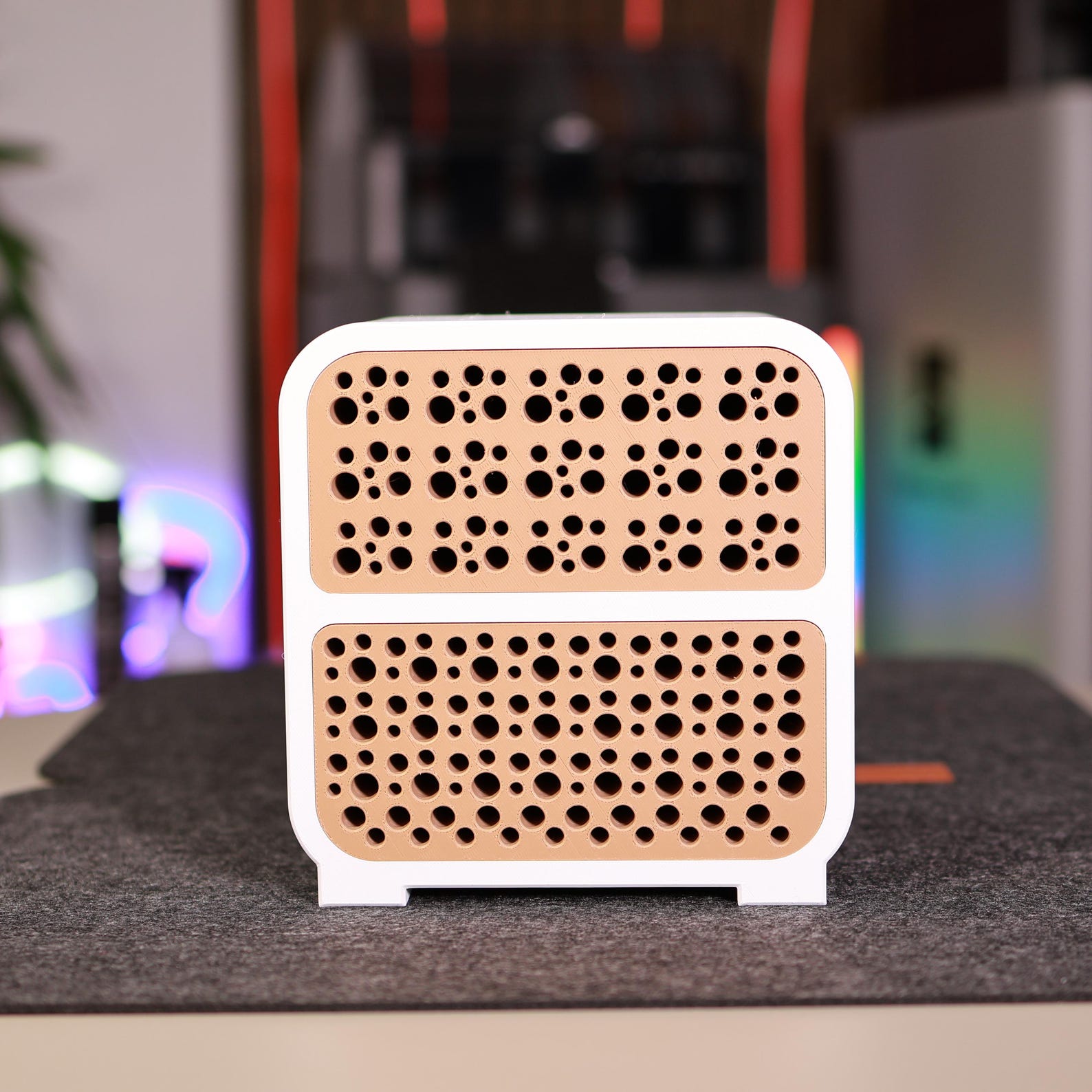 3D Printer STL File for Premium Wild Bee Nesting Aid - Bee Hotel Nest ...