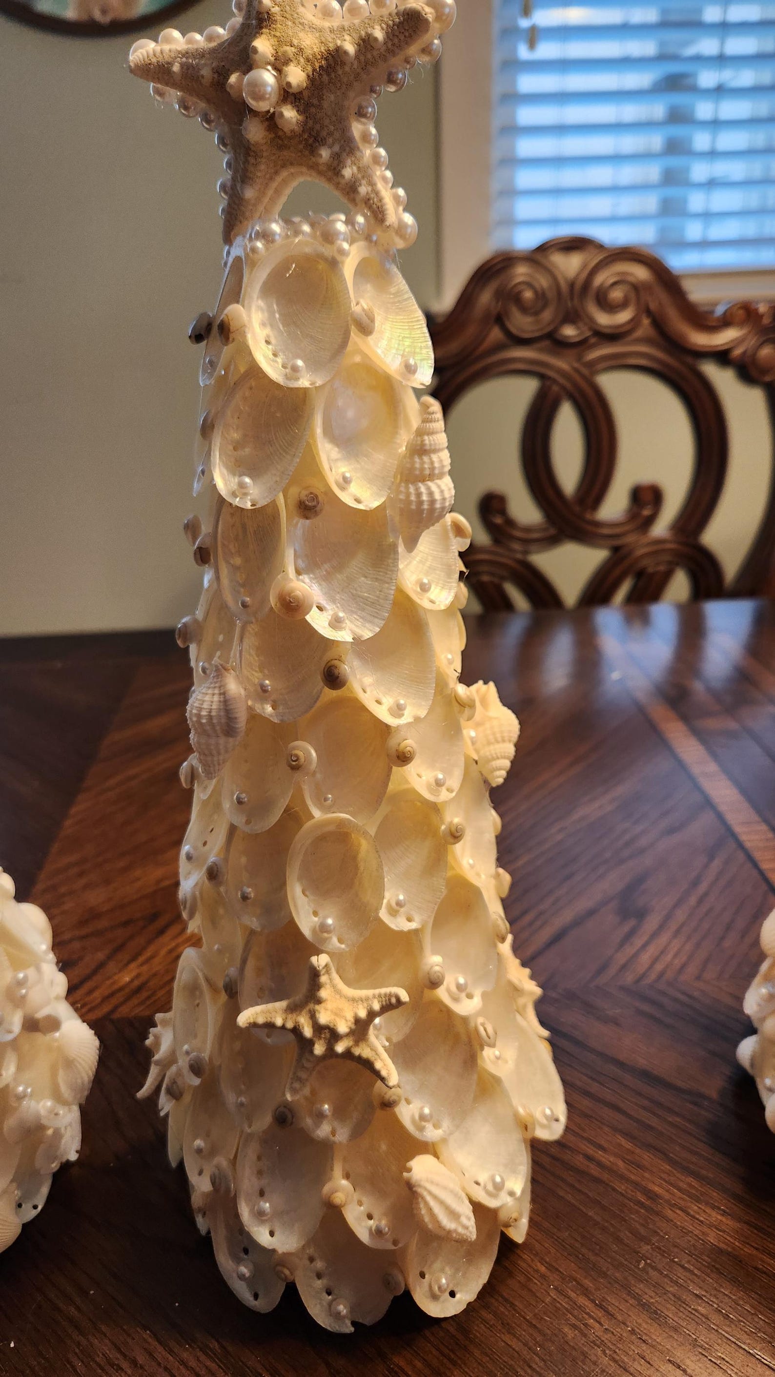 16 Inch Abalone Shell Tree. - Etsy