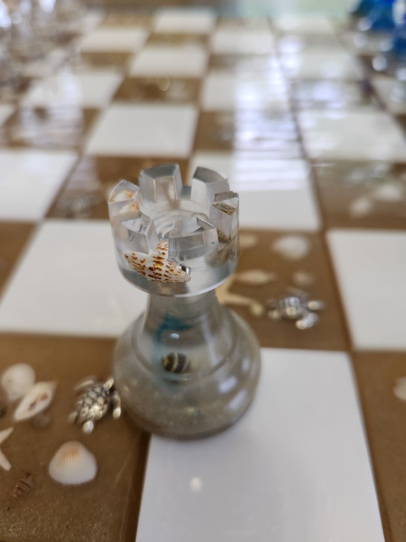 Custom Chess Pieces - Etsy