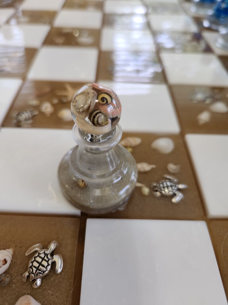 Custom Chess Pieces - Etsy