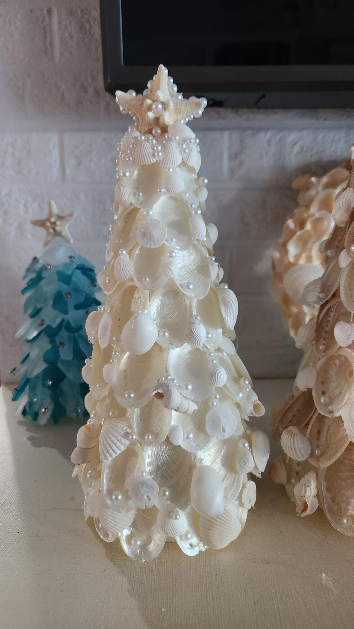 12 Inch Abalone Shell Tree. - Etsy