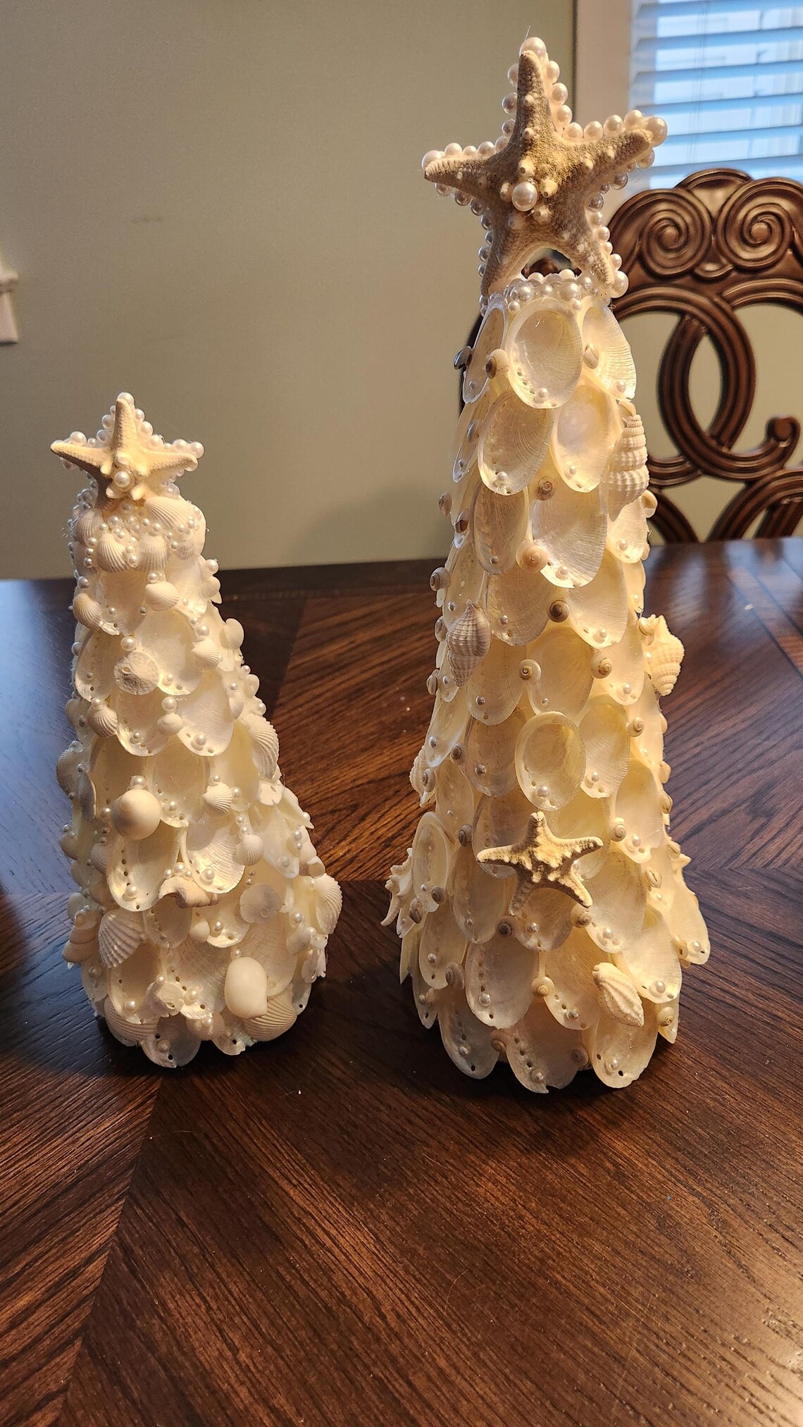 16 Inch Abalone Shell Tree. - Etsy