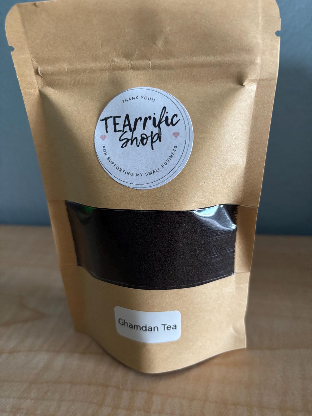 Ghamdan Tea Curated in Saudi Arabia - Etsy