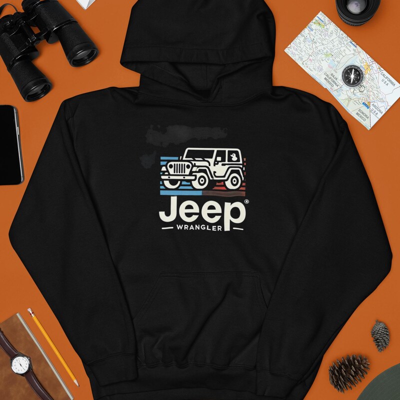 Jeep Clothing - Etsy