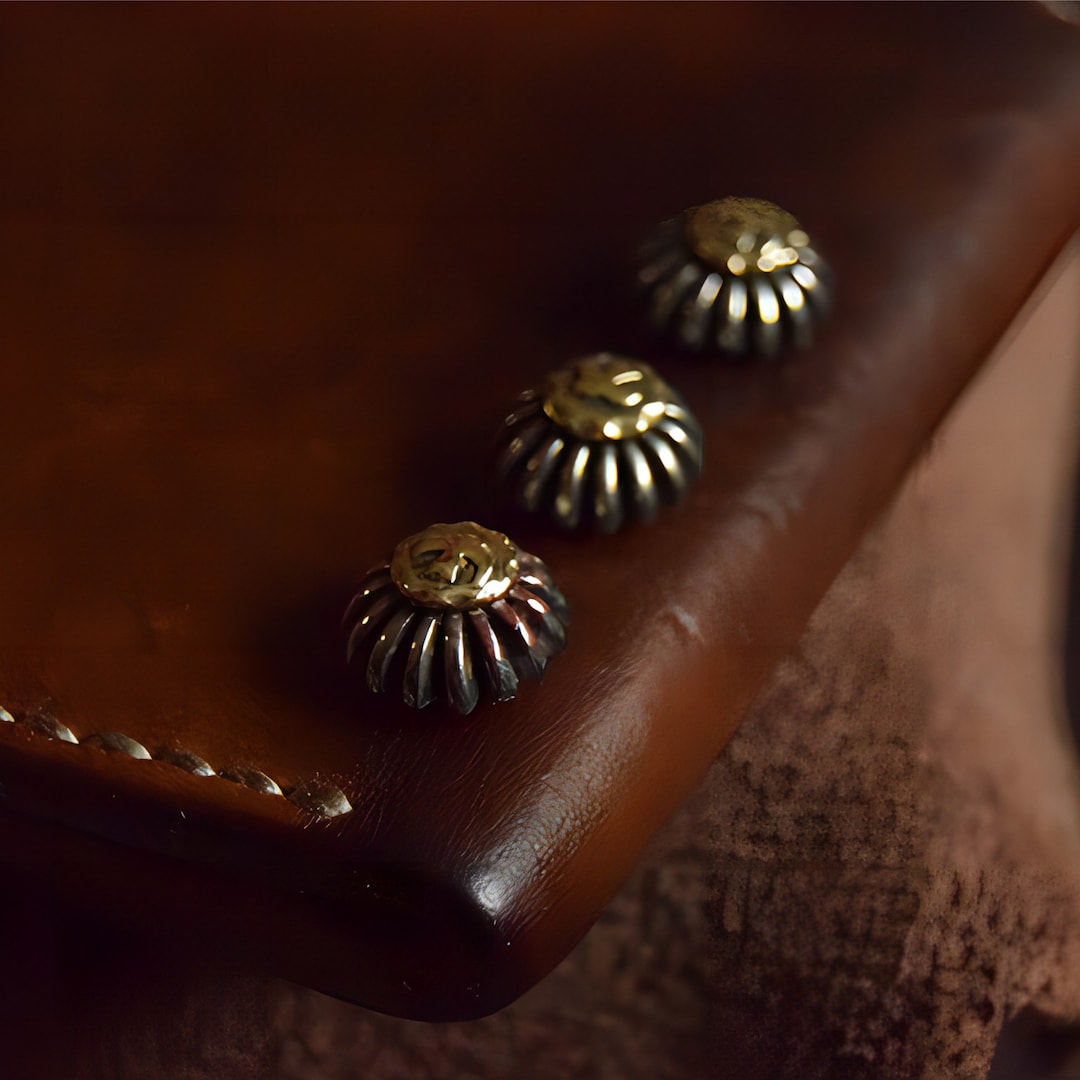 Birds Concho Screw Rivet Back Leather Decorative Studs Belt Rivets - Etsy