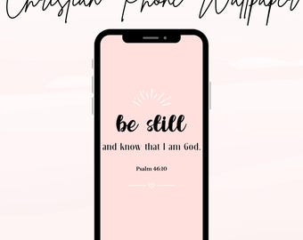 Bible Verse Phone Wallpaper Phone Lock Screen Digital Download - Etsy