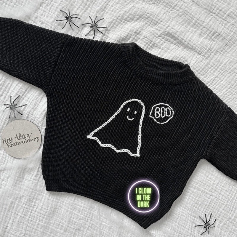 Halloween Sweaters - Etsy