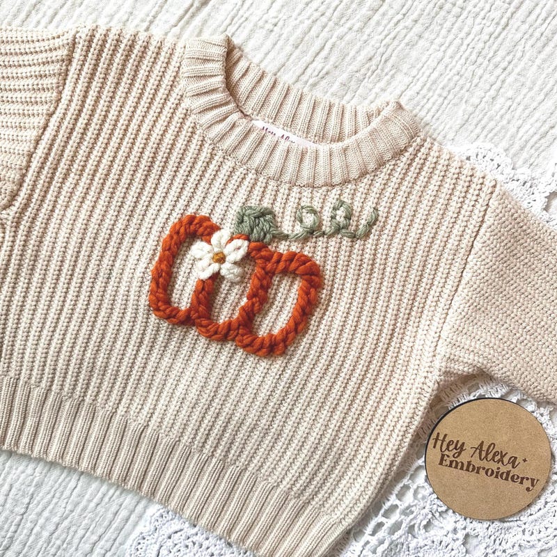 Sweater Pumpkin - Etsy