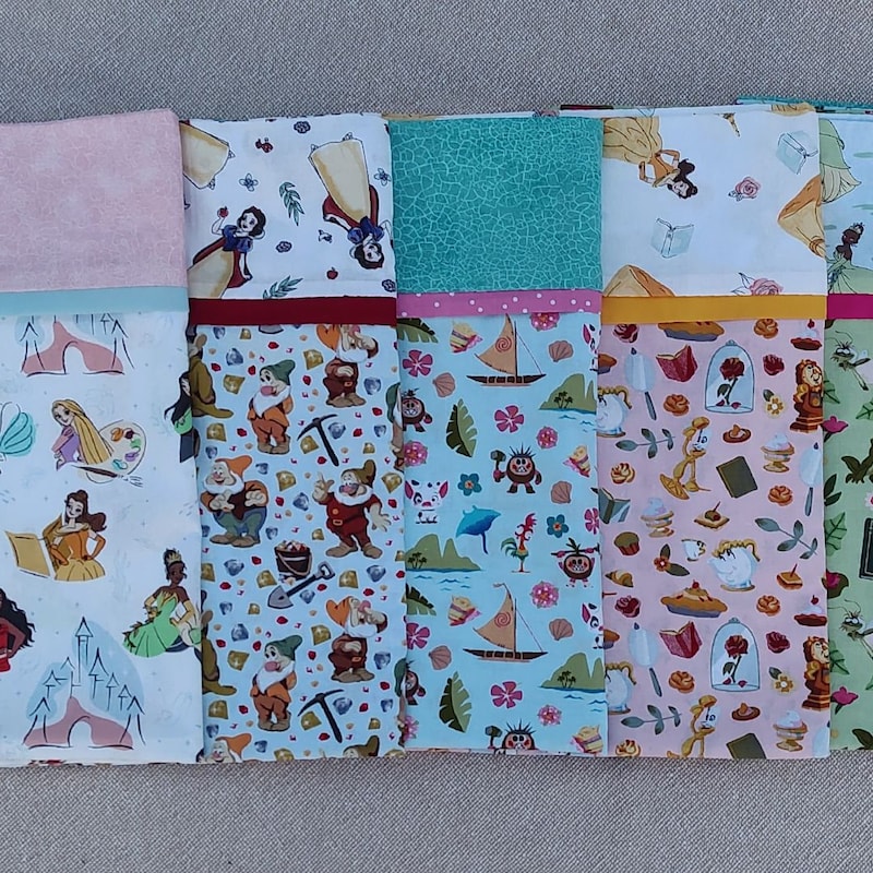 Princess Pillowcase - Etsy