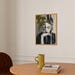 Abstract People Art Print: Trendy Figurative Poster (digital Download ...