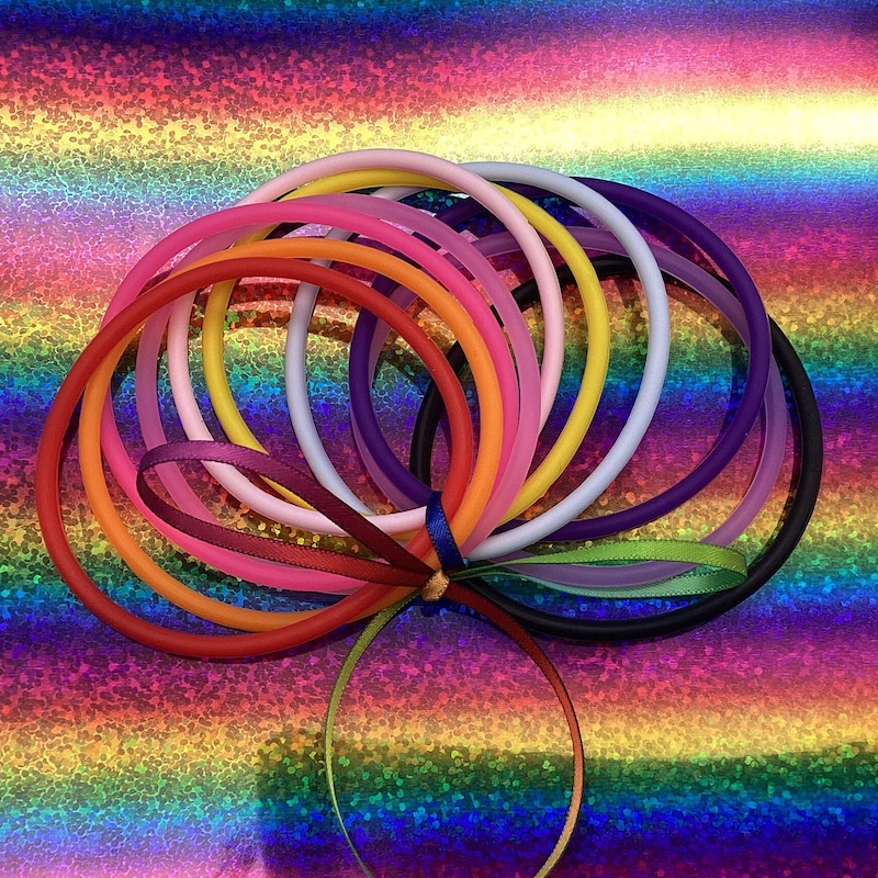 Jelly Bracelets - Etsy