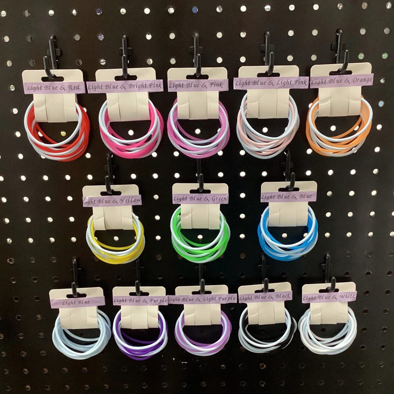 Jelly Bracelets - Etsy