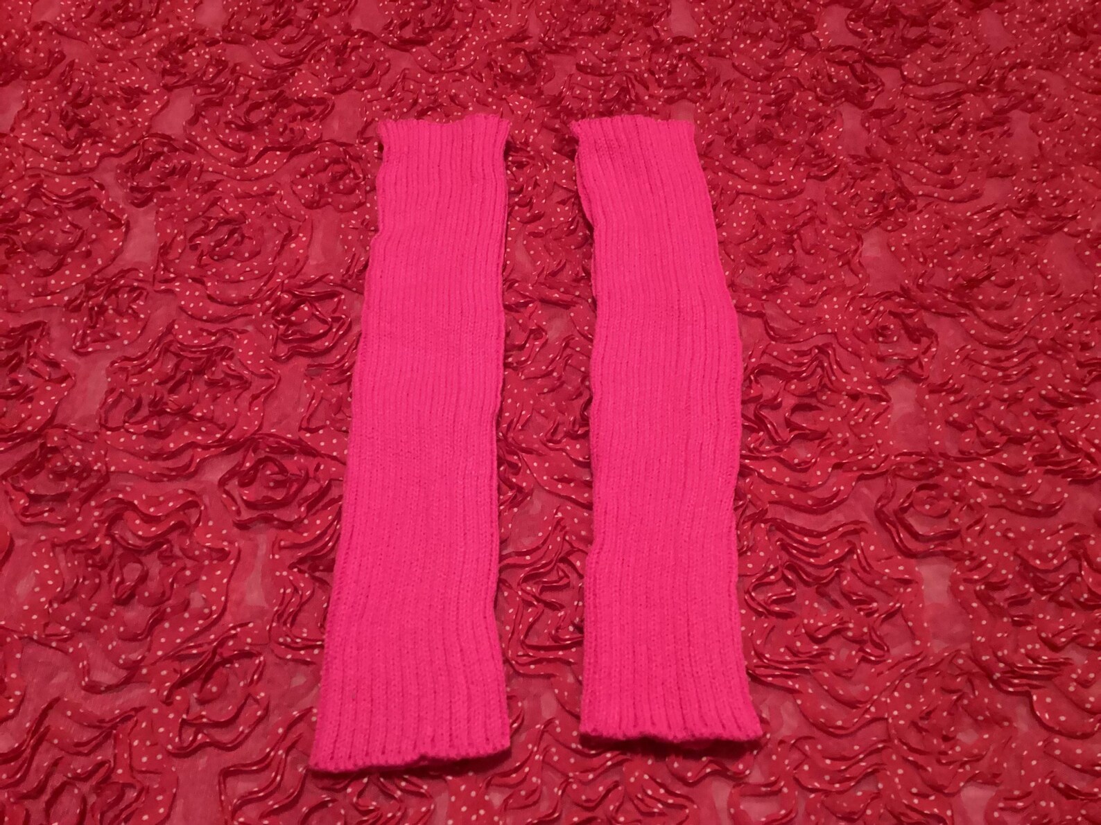 Adult 8 Piece Neon Pink 80s Costumes - Etsy