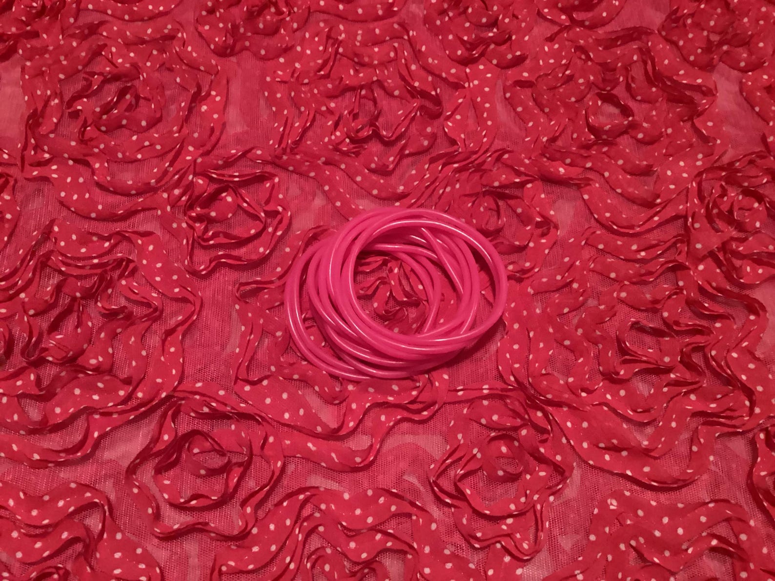 Adult 8 Piece Neon Pink 80s Costumes - Etsy