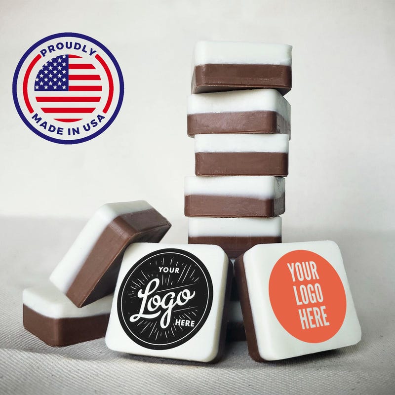 Custom Chocolate - Etsy