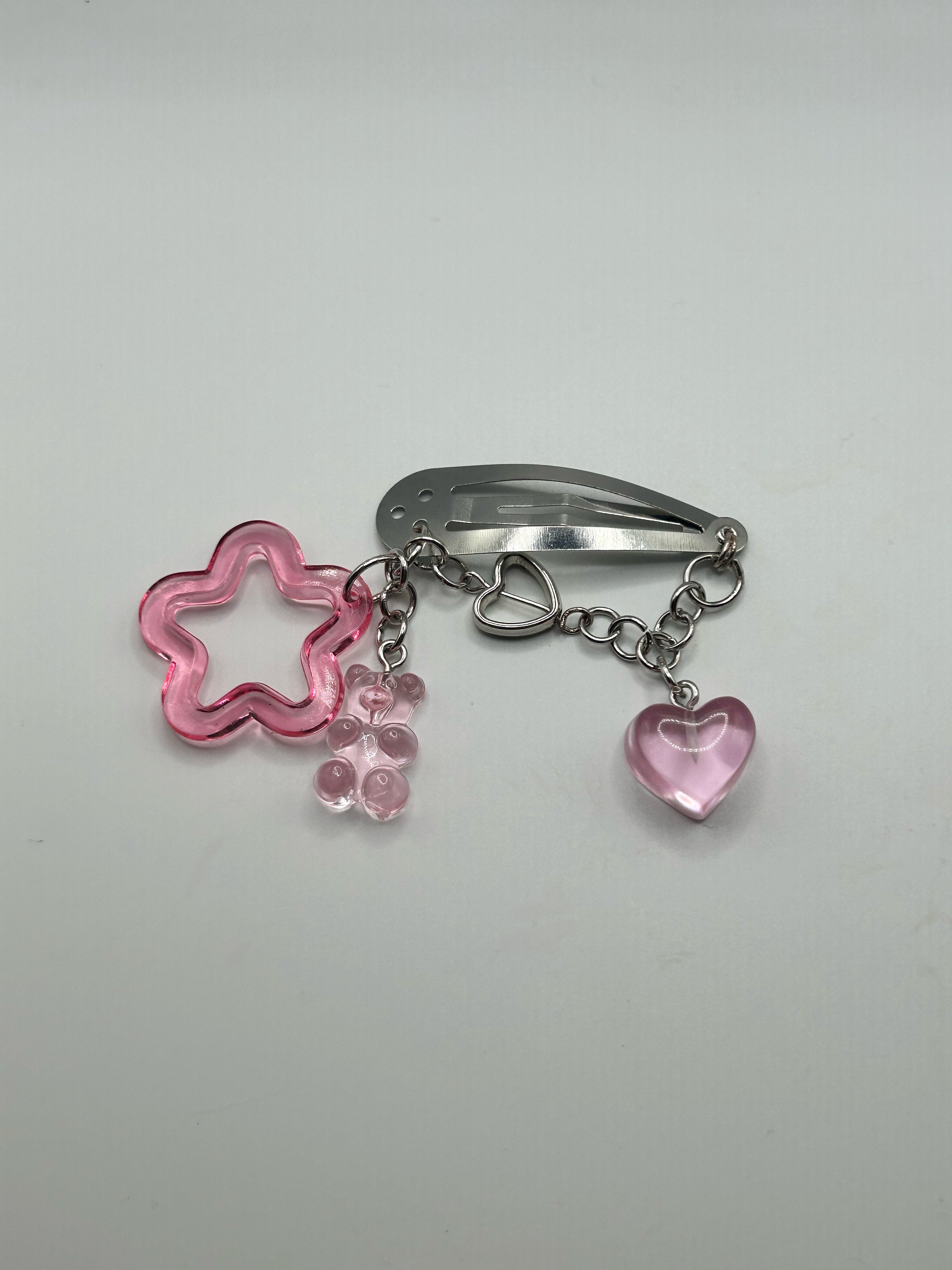 Gummy Candy Inspo Hair Clip | Star Hair Clips | Cute Hair Accessories ...