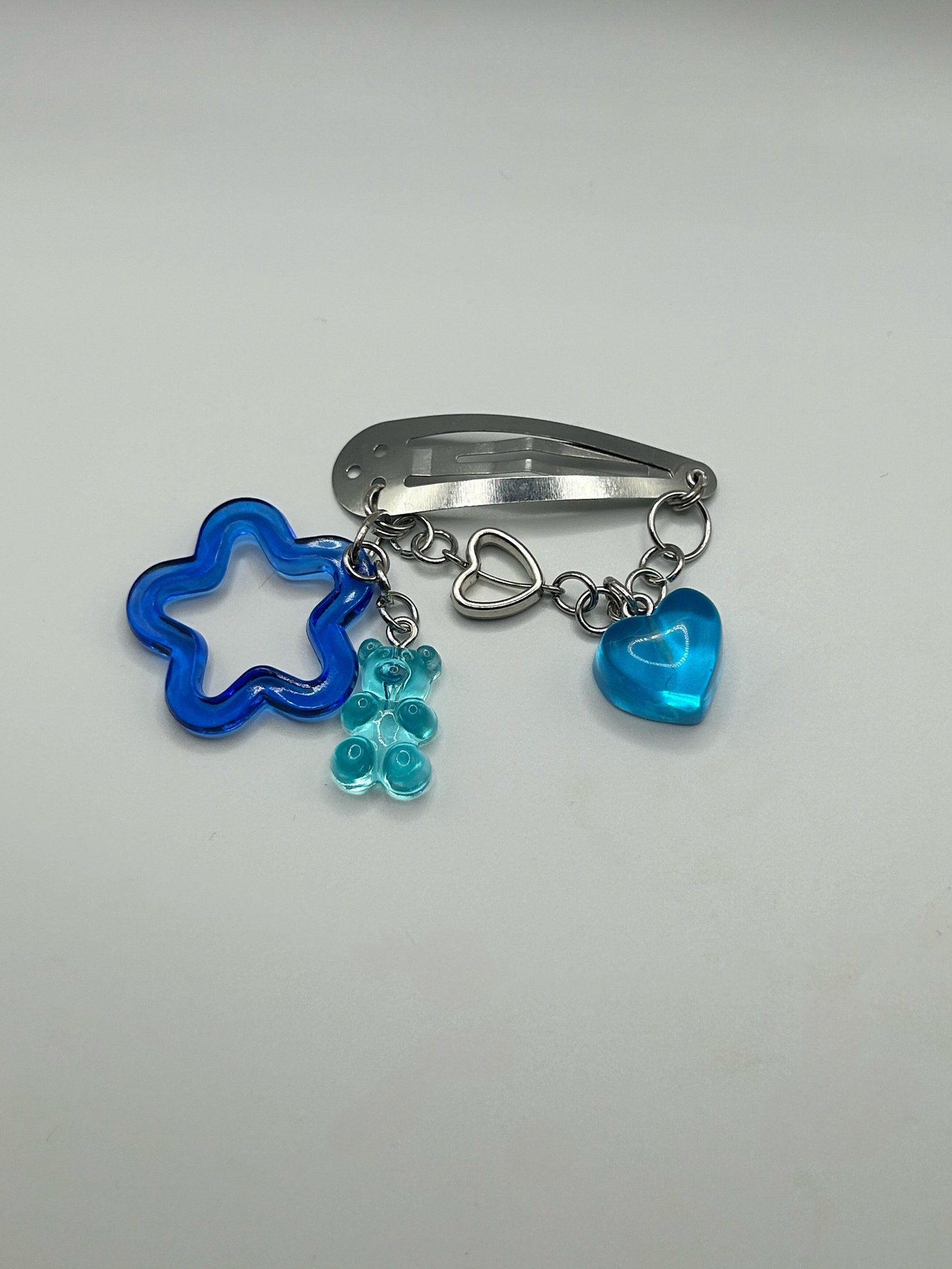 Gummy Candy Inspo Hair Clip | Star Hair Clips | Cute Hair Accessories ...