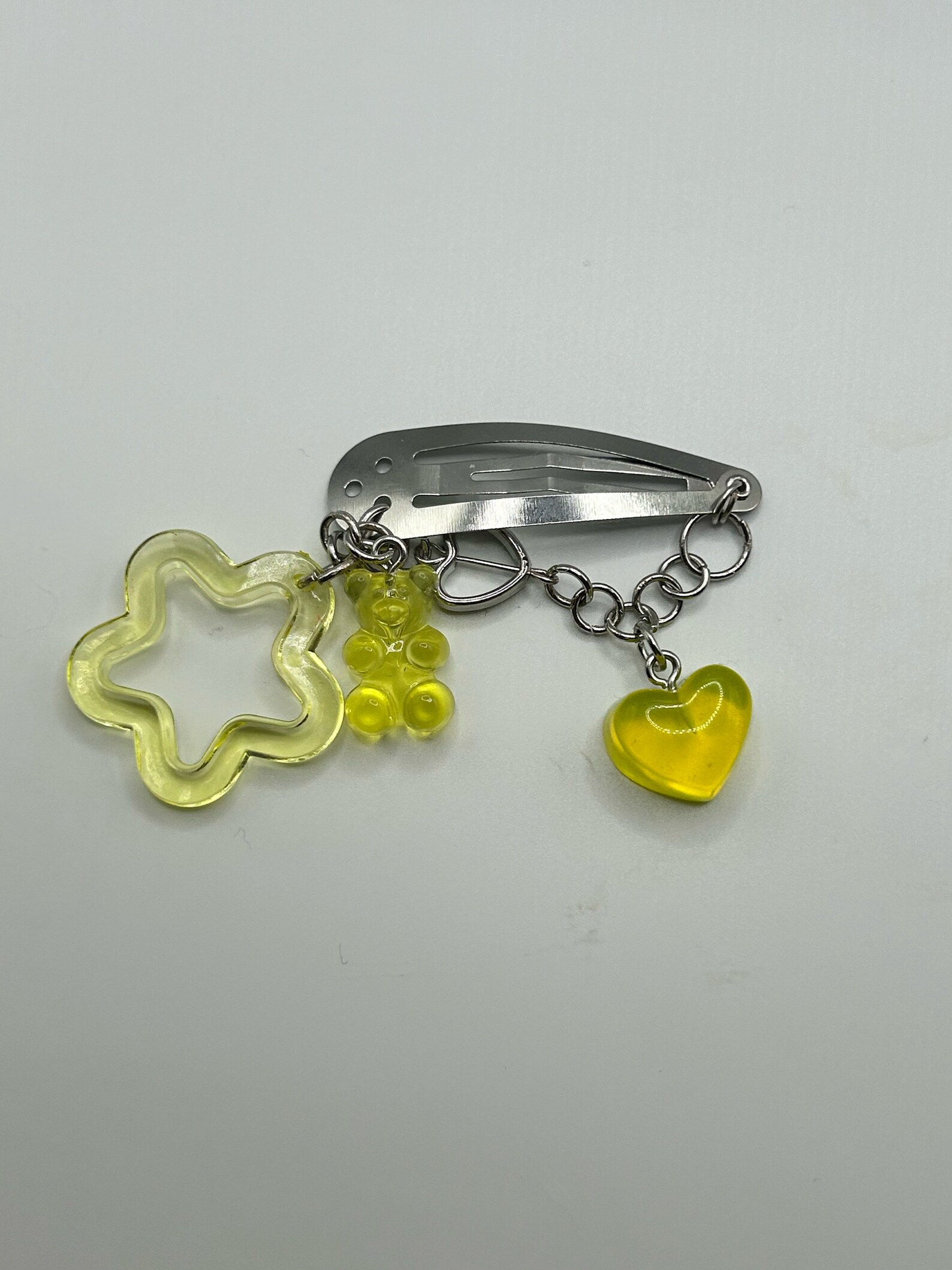 Gummy Candy Inspo Hair Clip | Star Hair Clips | Cute Hair Accessories ...