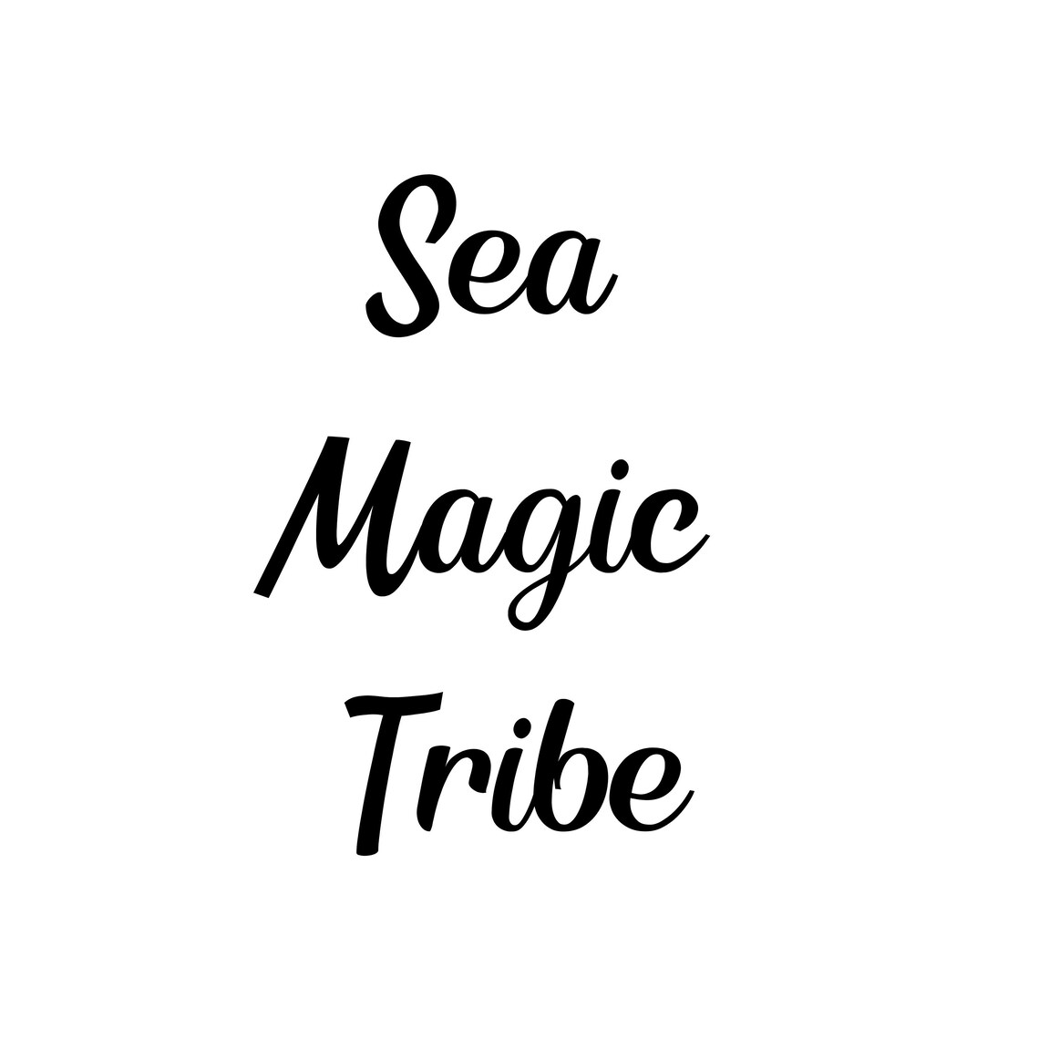 Coral Ocean Kisses String Bikini Top Retro Recycled Bikini Boho Ocean ...