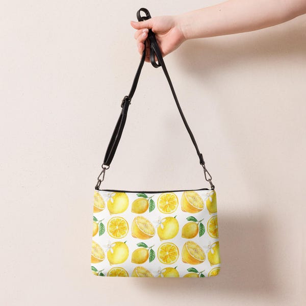 Lemon Handbags - Etsy