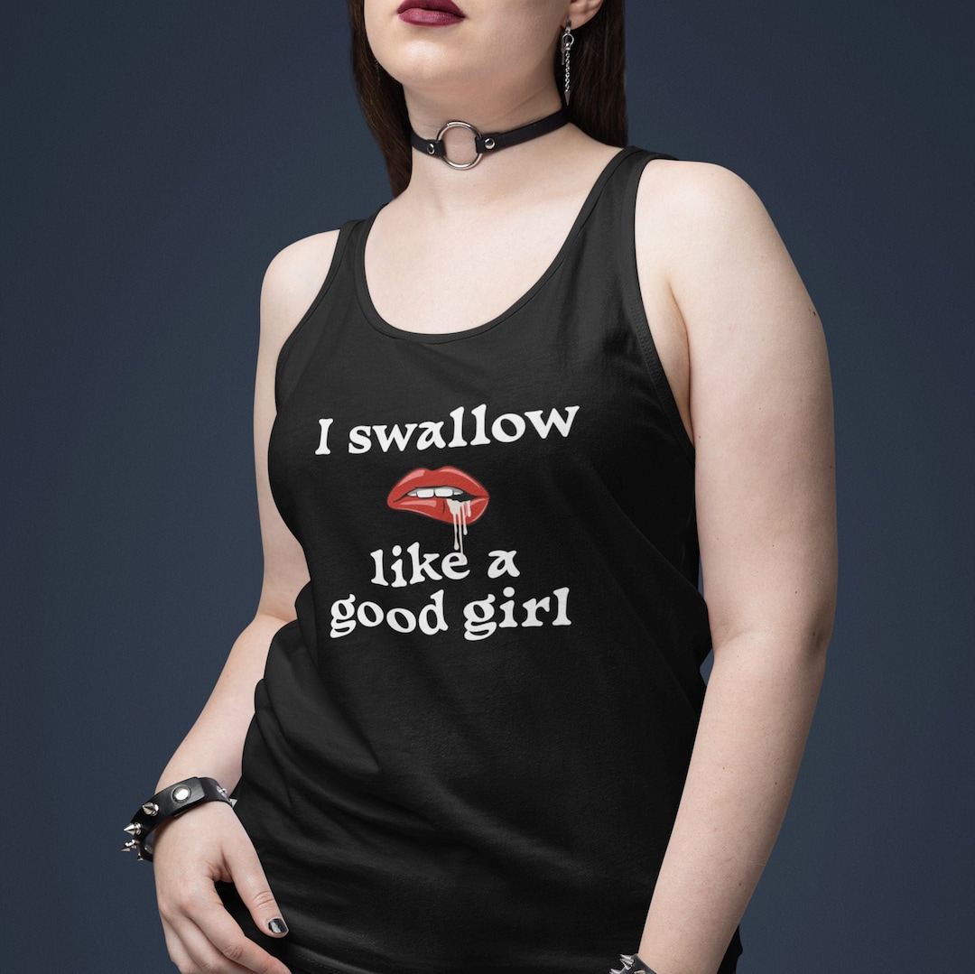 Swinger Clothes Swinger Lifestyle Hotwife Swinger Tank Top Hot Wife ...