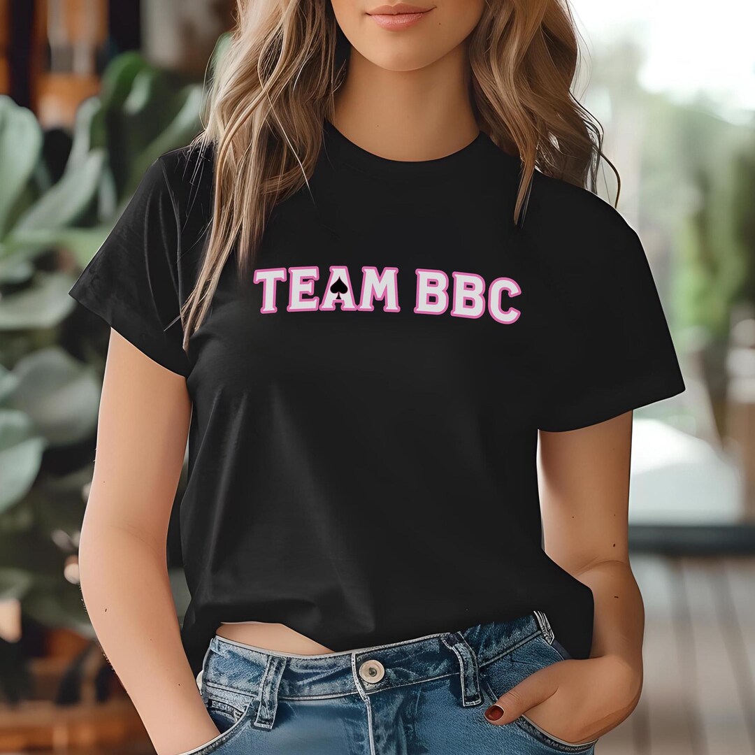 Hotwife QOS Queen of Spades Tee, Team BBC Shirt, Swinger Lifestyle ...