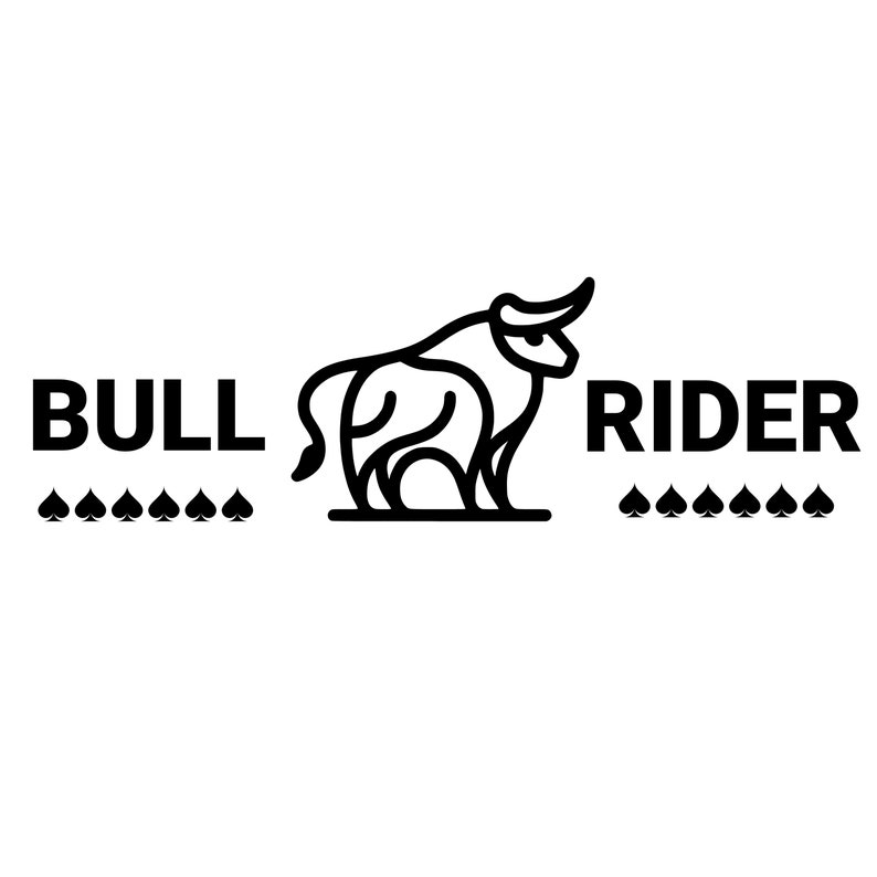 Bull Rider Hotwife Tank Top for Polyamory Queen of Spades Open ...