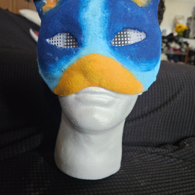 Bluey Fursuit - Etsy