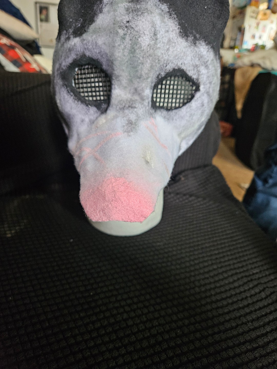 A Opossum/ Possum Mask - Etsy Australia