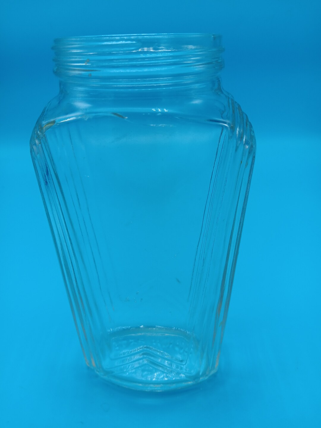 Beautiful Vintage Condiment Jar 1930's 1950's - Etsy