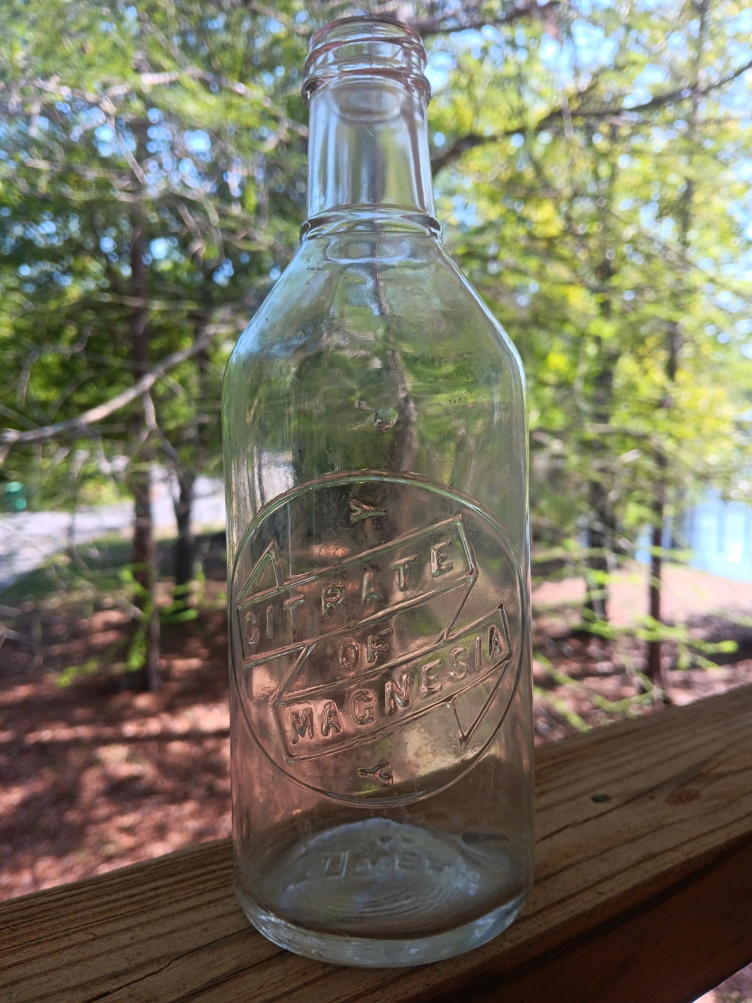 Citrate of Magnesia Bottle - Etsy