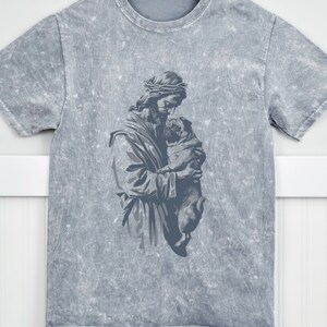 Jesus Pug Shirt Cute Pug Dog God Holding Pug Tee Gift for Pug Owner and ...