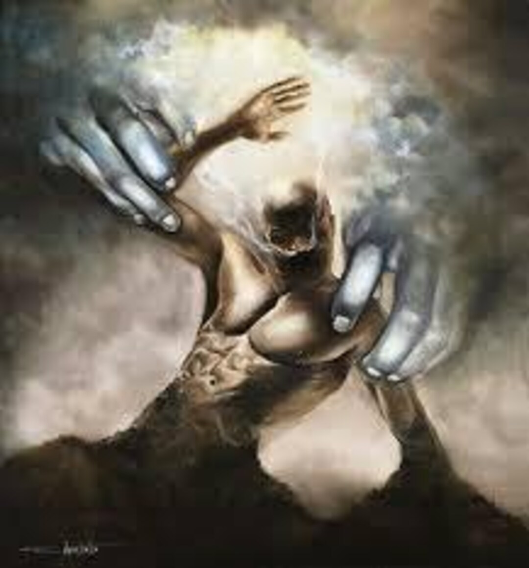 Spiritual Rebirth, Full New Life Path Service Ritual - Etsy