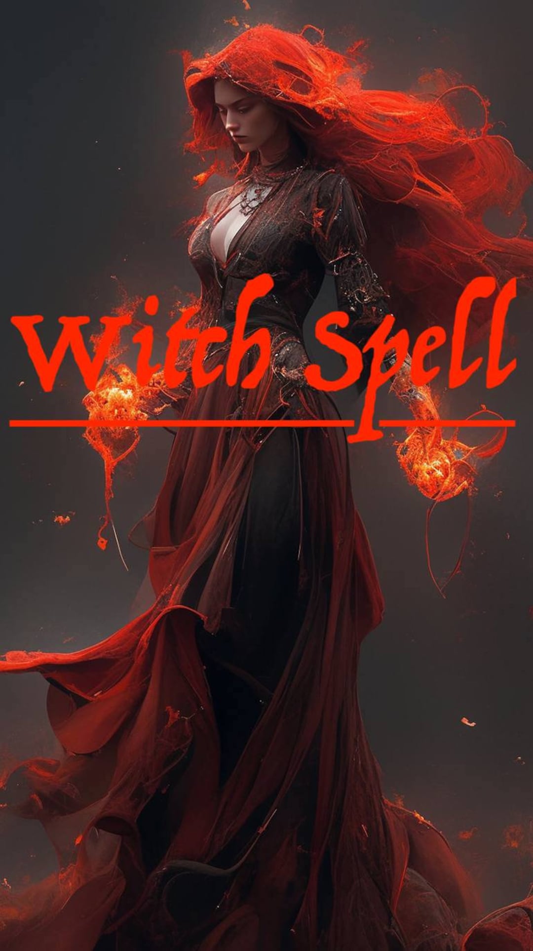 Witch Powers Awakening - Etsy